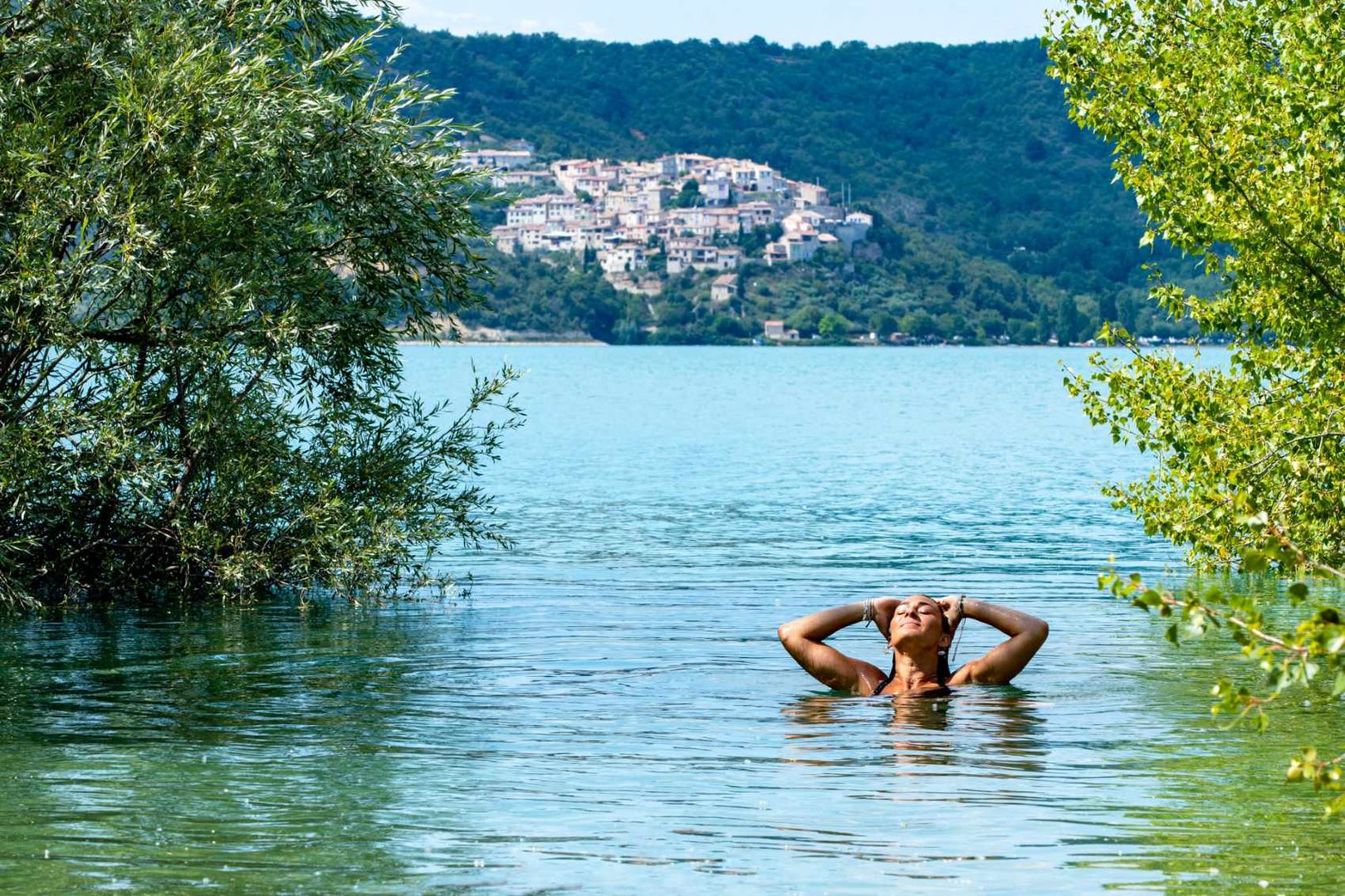 Lake Sainte-Croix
